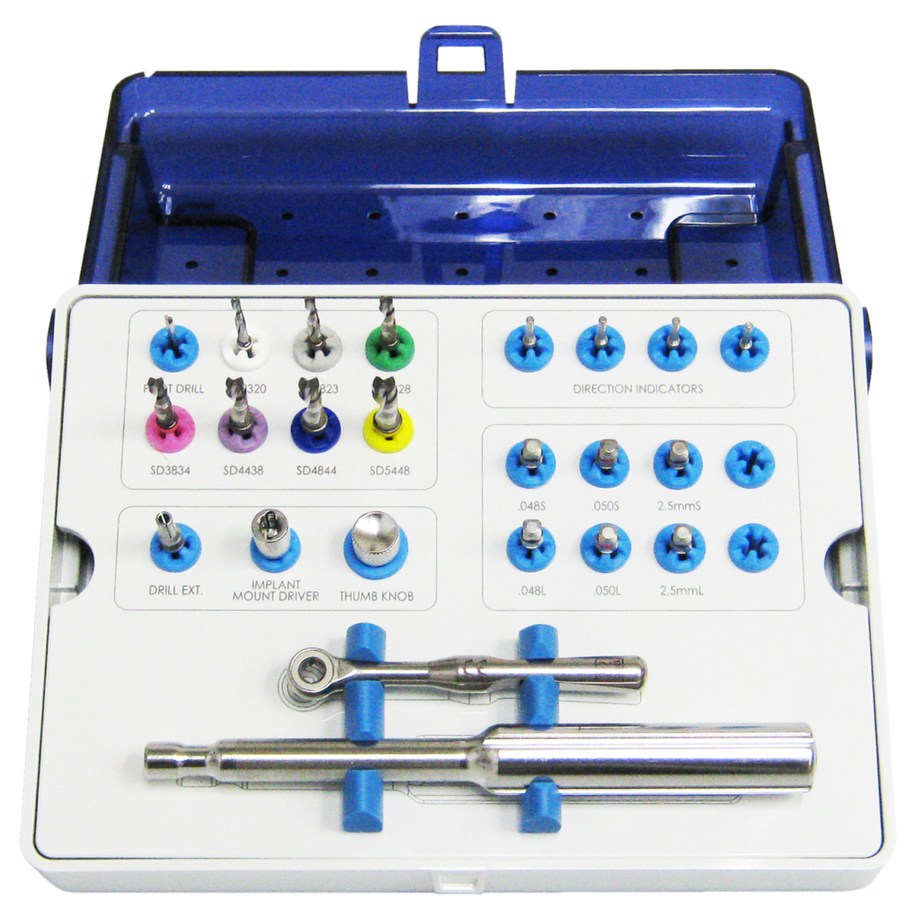 OsseoDent® Advanced Surgical Kit – OsseoDent™