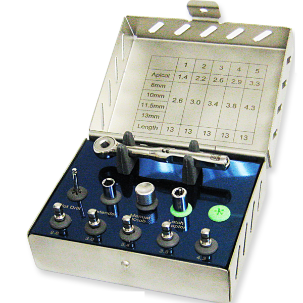 Pro-fix® Fixation Kits - OsseoDent™