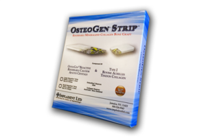 OsteoGen Strip – OsseoDent™