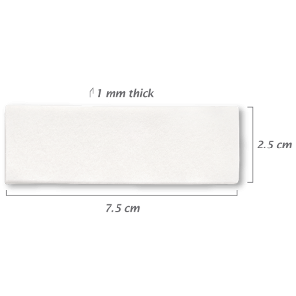 Cytoplast® RTM Bovine Collagen Tape – OsseoDent™