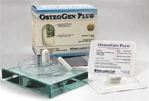 OsteoGen Plug – OsseoDent™