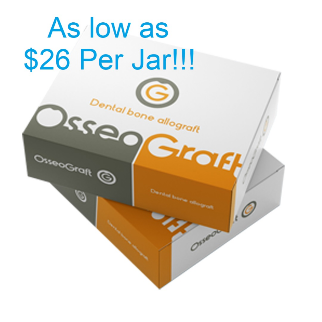 Pro-fix® Fixation Screws - OsseoDent™