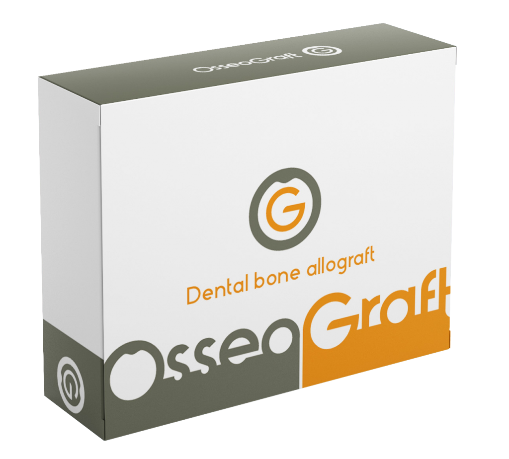 OsseoGraft Mineralized Cortico Cancellous – OsseoDent™